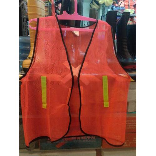 Jual rompi jaring x/rompi proyek/rompi safety murah - Jakarta Barat ...