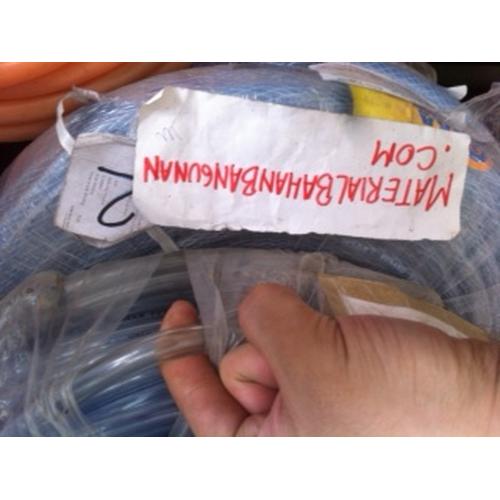 Jual selang bening selang air bening transparan 5/16 inch jual per ...