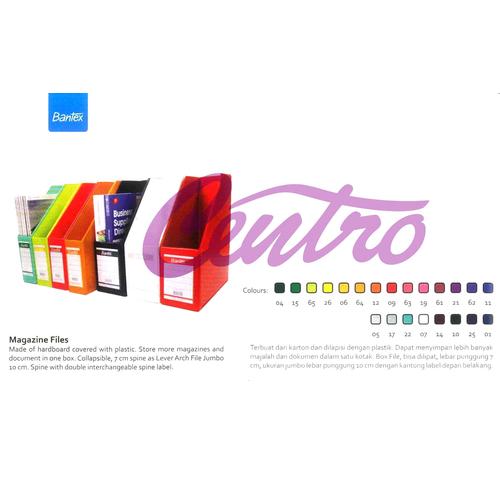 Jual BANTEX JUMBO BOX FILE 4011/TEMPAT PENYIMPANAN FILE UKURAN BESAR ...