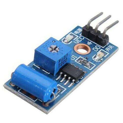 Jual Sensor Getaran vibration module for arduino - Kab. Bekasi - DA ...
