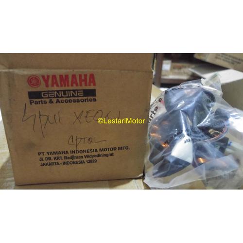 Jual Spul / Stater Assy Xeon 125 Karburator Original Yamaha - Jakarta ...