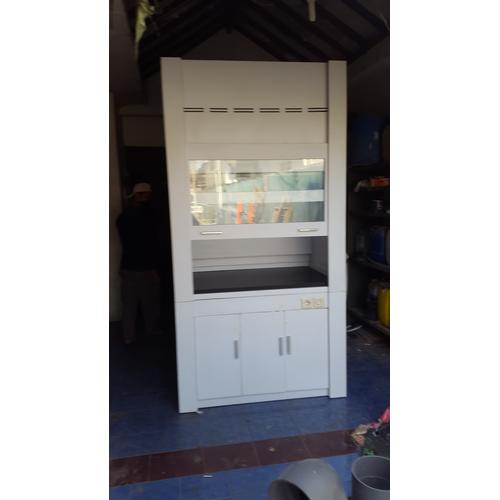 Jual JUAL READY STOK!!! LEMARI ASAM FUME HOOD BLOWER TAHAN KIMIA ...