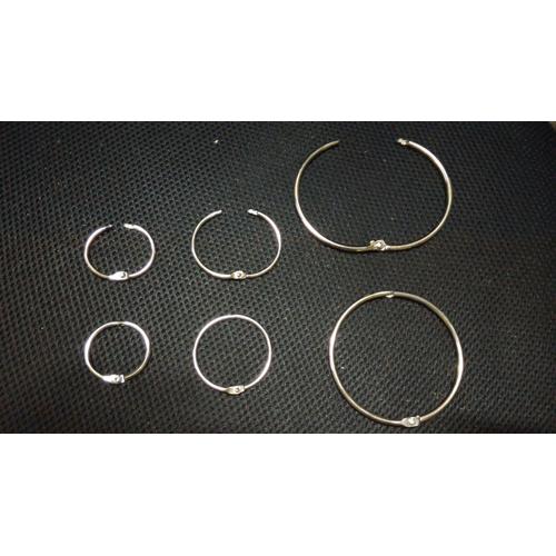 Jual Ring Kunci / Ring Bisa di Buka Tutup ukuran diameter 8 cm ...
