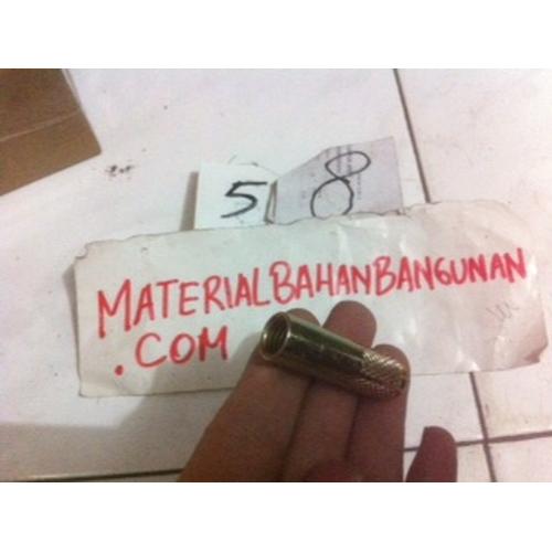 Jual fisher baut fiser baut dynaset dyna set M 10 diameter 10 mm - Kota ...