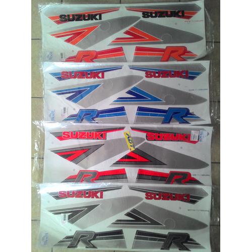 Jual striping decal suzuki rgr - Kota Depok - adtracing_cbu | Tokopedia