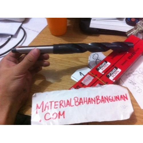 Jual mata bor besi nachi 22 mm untuk mesin bor duduk cornes - Kota ...