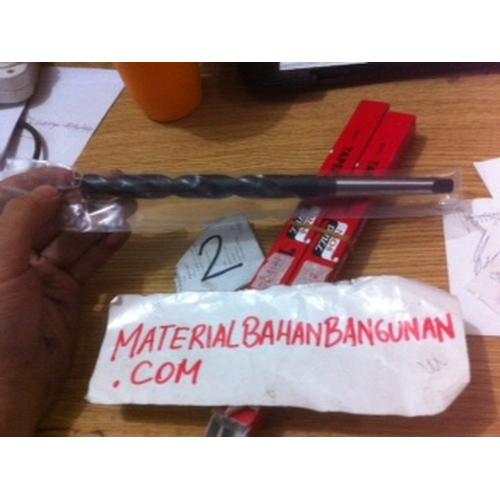 Jual mata bor besi nachi 13,5 mm untuk mesin bor duduk cornes - Kota ...