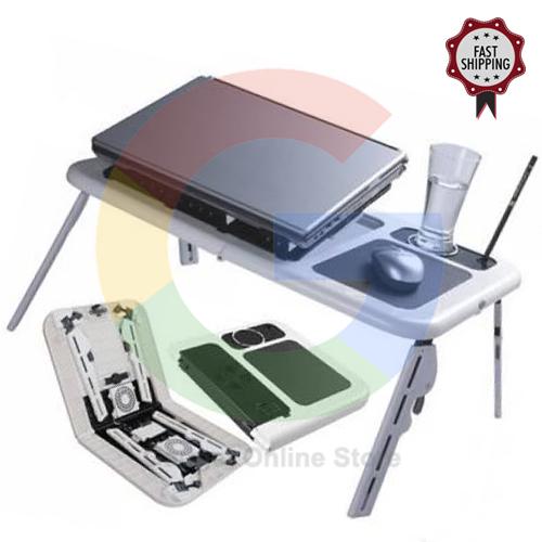 Jual Meja Duduk Plastik Serbaguna u/ Makan Kerja Tulis Display Computer ...