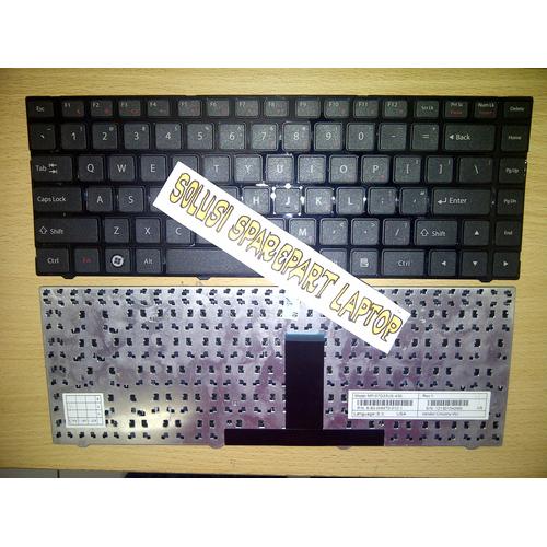 Jual KEYBOARD AXIOO NEON MNW CLW CNW HNW RNW C4801 C480S C4500 BLACK ...
