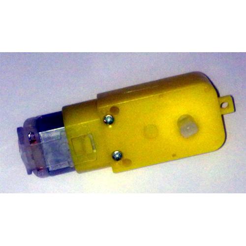 Jual Robotic Gearbox Motor - Gear box - DC Motor - Arduino - Robot ...