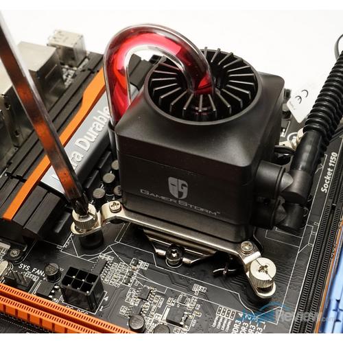Jual Deepcool Captain 120 Liquid Cooler / Water cooling - Jakarta Pusat ...