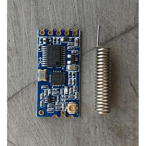 Jual HC-12 Wireless Module 433MHz 1000M - Kota Surabaya - Akhishop ...