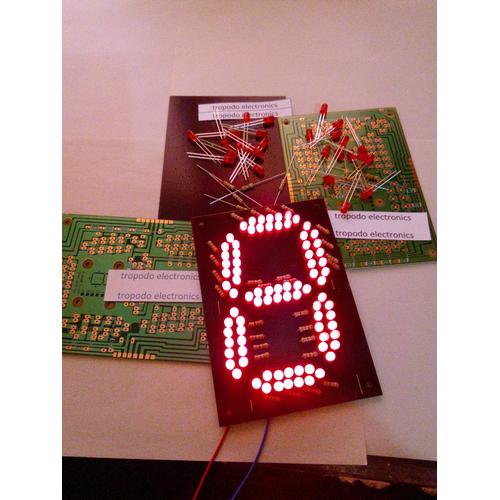 Jual Pcb Pcb Seven Segment Led Dot Spbu Kab Sidoarjo Tropodoelectronics Tokopedia