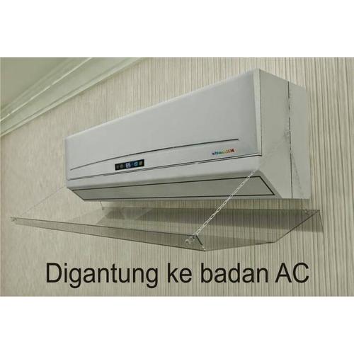 Jual Reflector ac acrylic / angin ac ( ukuran 2 pk ) - Jakarta Utara ...