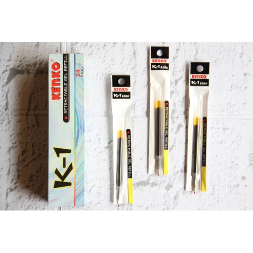Jual Refill pen gel kenko 0,5 mm (Tinta hitam) K-1 - Jakarta Barat ...
