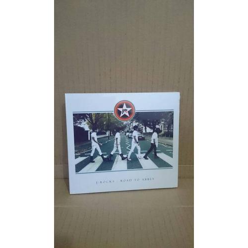 Jual CD ORIGINAL J-ROCKS - ROAD TO ABBEY - Jakarta Pusat ...