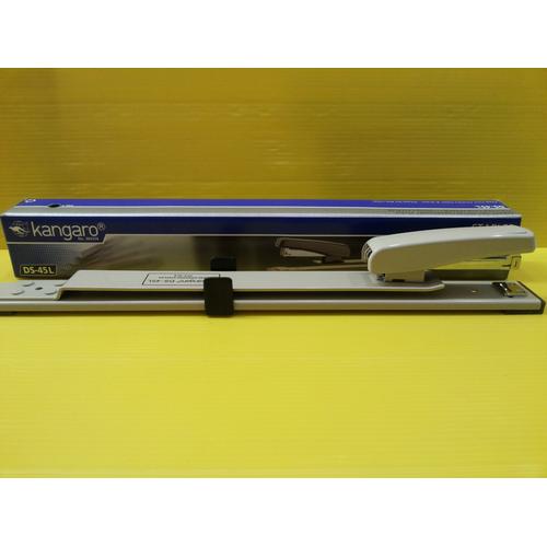 Jual Stapler Jilid Heavy Duty Kangaro DS-45L Staples - Jakarta Timur ...