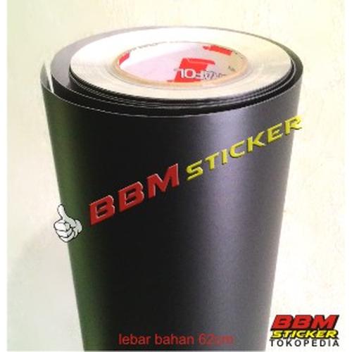Jual Oracal Hitam Doff / Matte Motor - Kota Semarang - BBM sticker ...