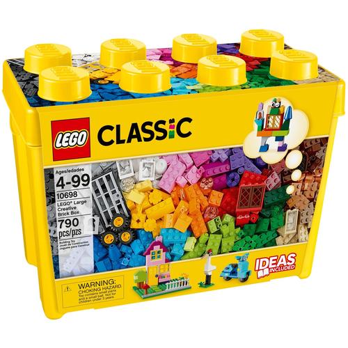 Jual LEGO Classic (10698) Large Creative Brick Box - Jakarta Utara ...