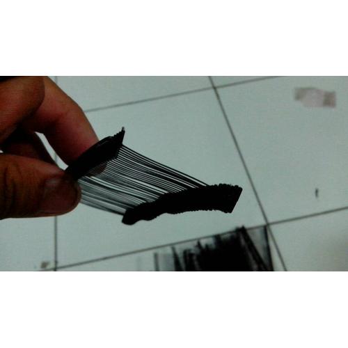Jual 1000 Arrow pin HITAM Plastik ikat label merk harga bandrol baju ...