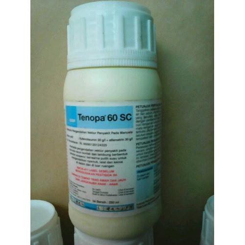 Jual Tenopa 60 SC membasmi dan mengendalikan Nyamuk, kecoa, lalat dan ...