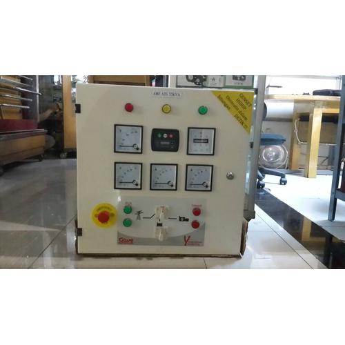 Jual Panel ATS AMF Genset dengan Metering - Jakarta Pusat - Shaddin ...