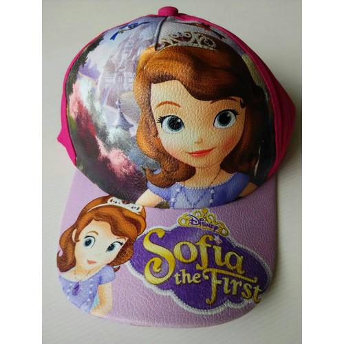 Jual Topi Anak Sofia / Princess Sofia The First - Jakarta Barat - NuMi ...