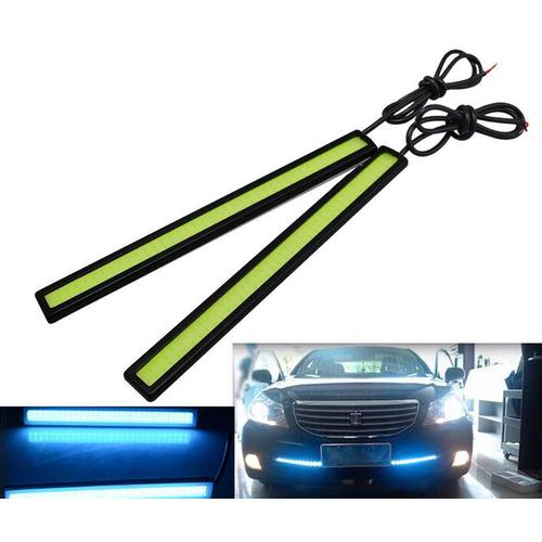 Jual LED DRL COB Plasma 17cm Warna Ice Blue - Kota Medan - Pi Toserba ...