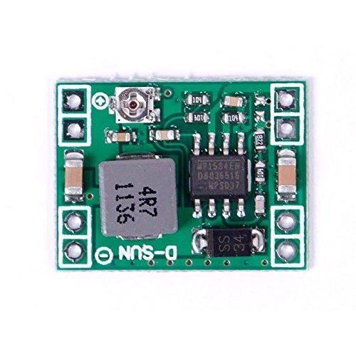Jual Mini 3A DC-DC Converter Adjustable Power Module - Kab. Semarang ...