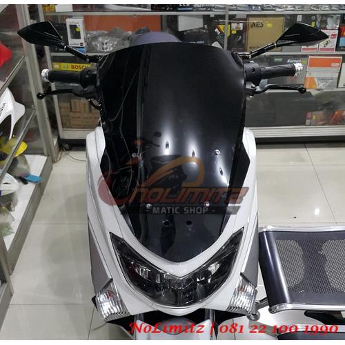 Jual Windshield Thailand Sporty Yamaha NMAX - Kota Bandung - NoLimitz ...
