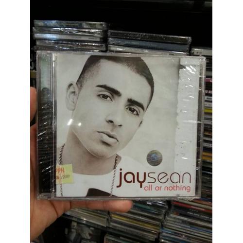 Jual CD JAY SEAN - ALL OR NOTHING - Kota Tangerang - MUSIC CLUB | Tokopedia