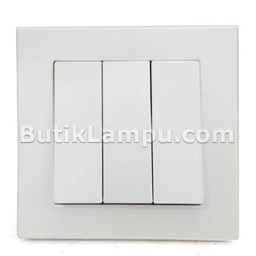 Jual Saklar Broco Plano 3 Gang - Kota Bandung - ButikLampu | Tokopedia