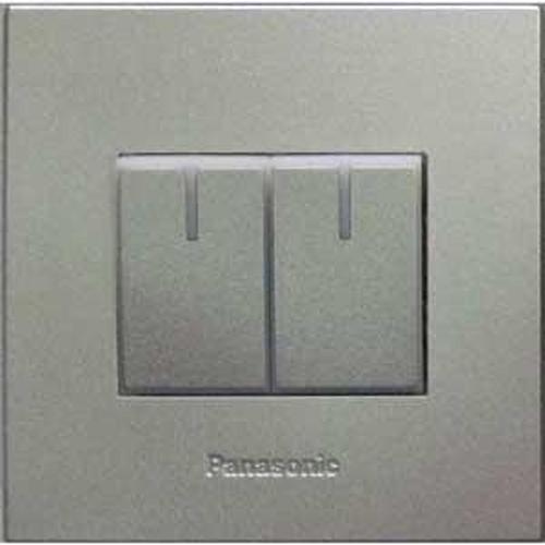 Jual Saklar Seri Panasonic Style Silver - Kota Bandung - ButikLampu ...