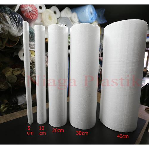 Jual Pilar Gabus (40cm) / Pilar Styrofoam / Tiang Gabus / Tiang ...