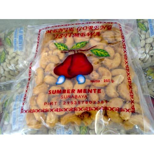 Jual kacang mente goreng super, enak dan gurih - Kota Surabaya - toko ...