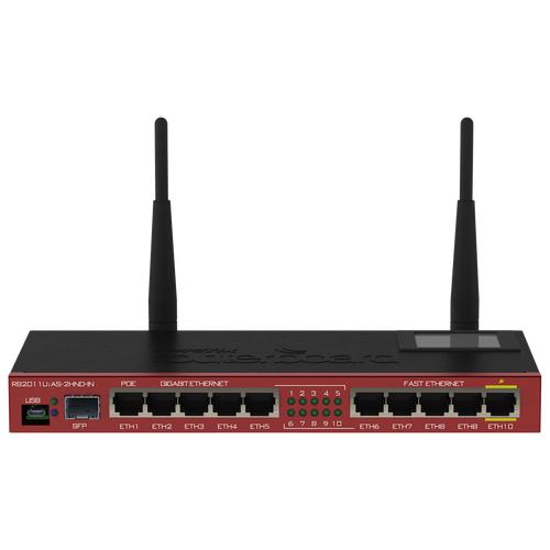 Jual Mikrotik RB2011UiAS-2HnD-IN - Jakarta Pusat - Network Online ...
