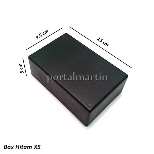 Jual Box X5 Hitam - Kab. Bogor - Portal Martin | Tokopedia