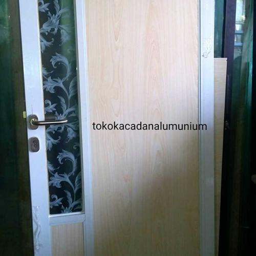 Jual Pintu panel alumunium composite plus Kusen, expanda, sliding door ...