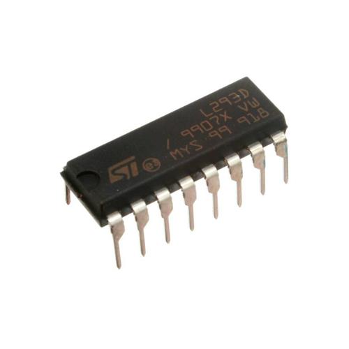 Jual IC Motor Driver L293D L293 H-Bridge - Kab. Bekasi - DA Electronics ...