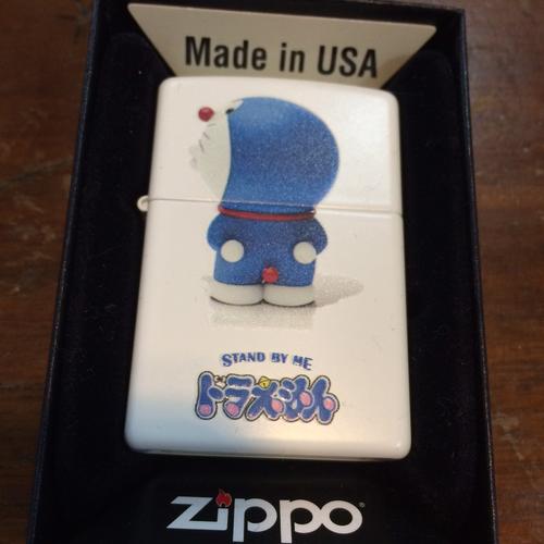 Jual Original Zippo custom Doraemon - Jakarta Barat - Smoking Good ...