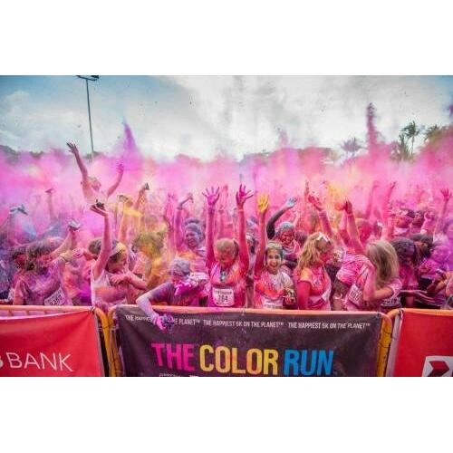 Jual Holi Powder | Tepung Warna | Tepung Color Run 500gr / 0.5kg ...