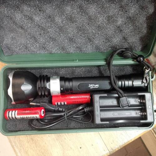 Jual senter selam 2 batre/senter diving - Jakarta Pusat - sarang grosir ...