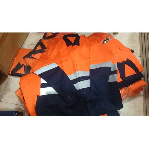Jual Baju Kerja Kombinasi Reflektor - Kota Balikpapan - millenium ...