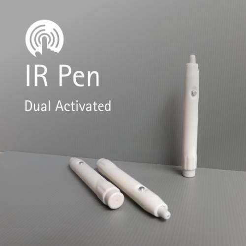 Jual IR PEN UNTUK SMOOTHBOARD / INFRA RED PEN WIIMOTE WHITEBOARD ...