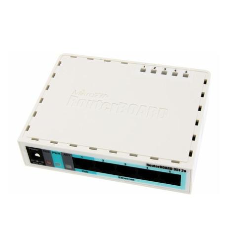 Jual Mikrotik RB951-2n Router Wireless - Jakarta Timur - Lisan ...