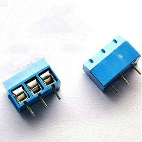 Jual Terminal Block Socket 3 pin blok - Kab. Bekasi - DA Electronics ...