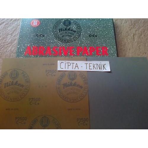 Jual Amplas nikken grit 2500 - Kab. Bekasi - Cipta Teknik | Tokopedia