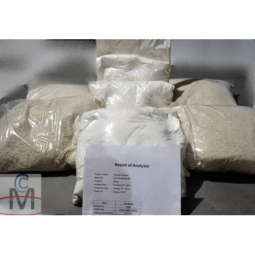 Jual Chitosan / Kitosan Pharmaceutical (Rajungan atau Udang) - Kab ...