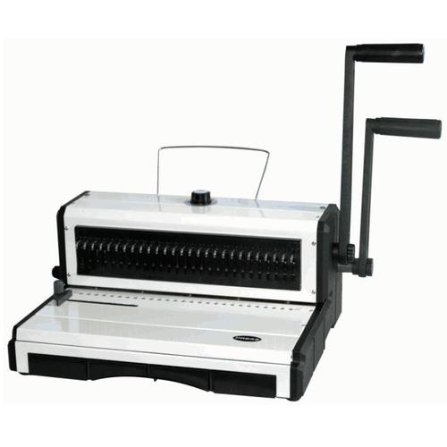 Jual MESIN BINDING SPIRAL KAWAT GEMET 21 WO - Jakarta Utara - OFFICE ...