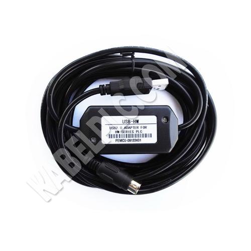 Jual USB-HW CABLE FOR HAIWELL PLC - Kab. Kediri - KABELPLC | Tokopedia